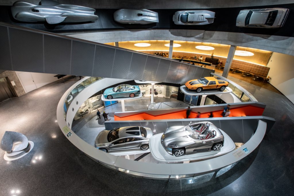How did the automobile change architecture? - Architects Republic